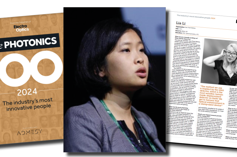 The Photonics100 (2024) | Electro Optics